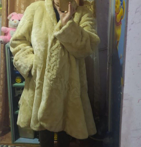 Женское пальто продаю