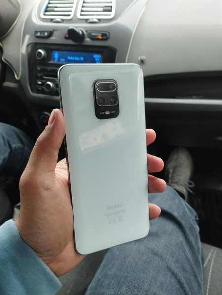 Redmi note 9s 64/6
