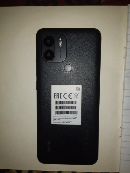 Redmi a2+ 64gb qora