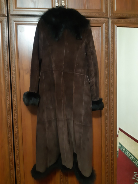 Зимный  палто женский