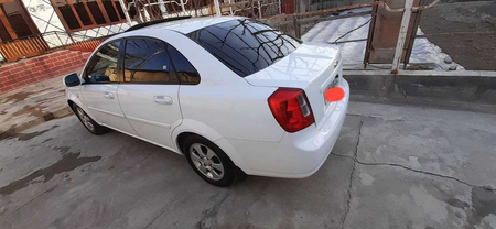Lacetti Gentra 2019