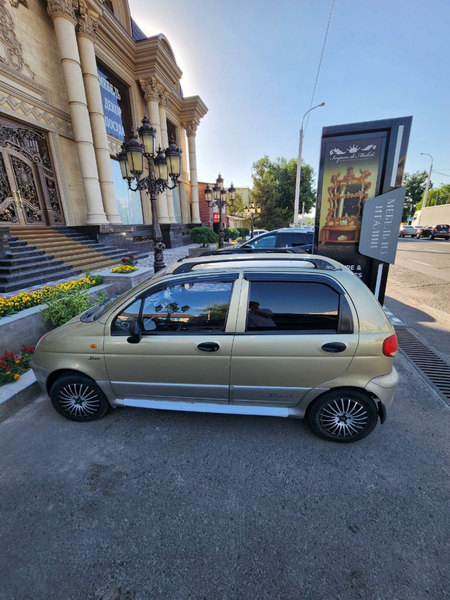 Matiz best 2009 evro