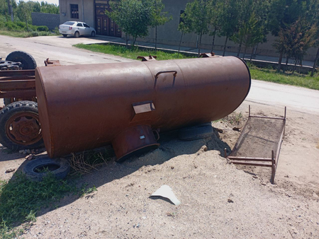 Йонкс 4.5 tonnalik yonks
