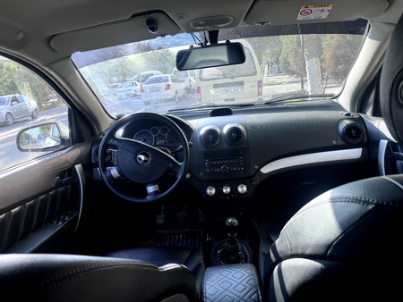 Chevrolet Nexia 3