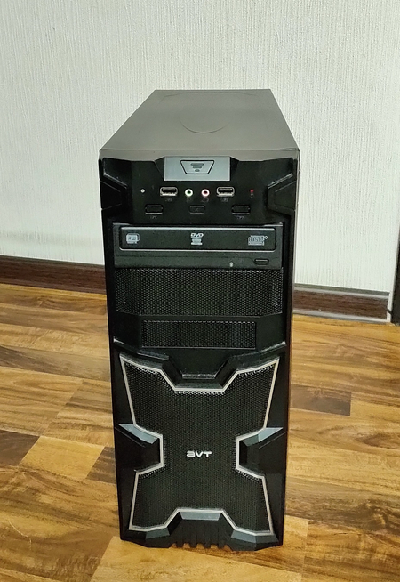 Кейс Core i5 9400/B365 Asus/8gb ddr4/1000gb hdd/450w blok