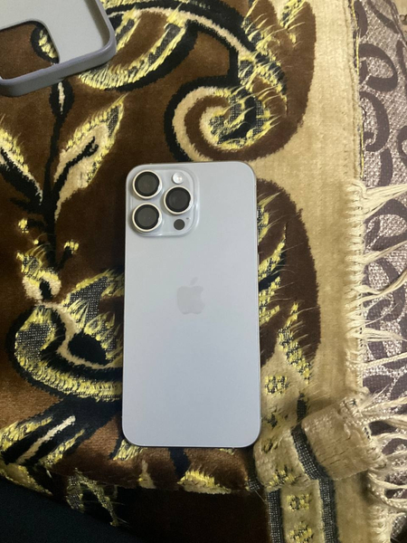 iPhone 15 pro max 256gb