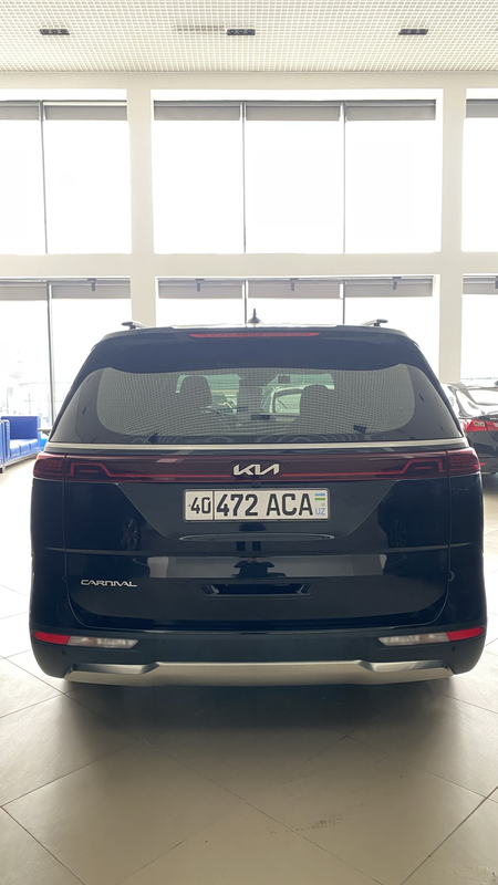 Kia Carnival 2023