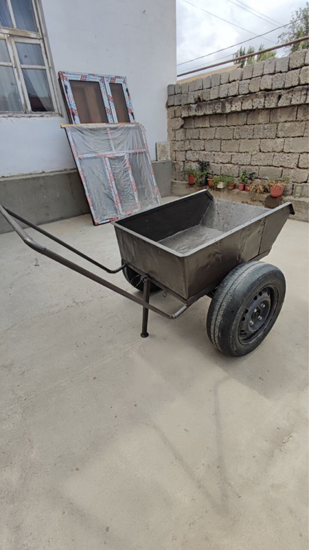 Arava тележка