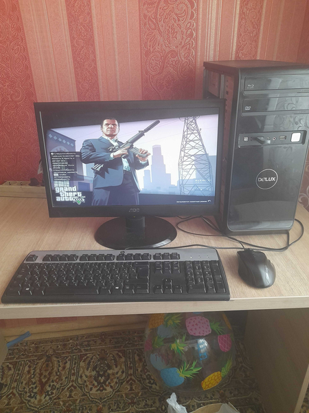 Игровой компьютер i5