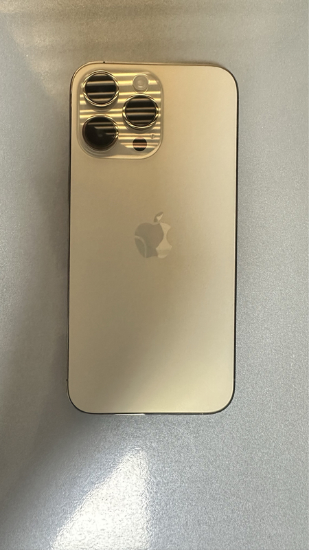 Iphone 14pro max 256 ZA/A