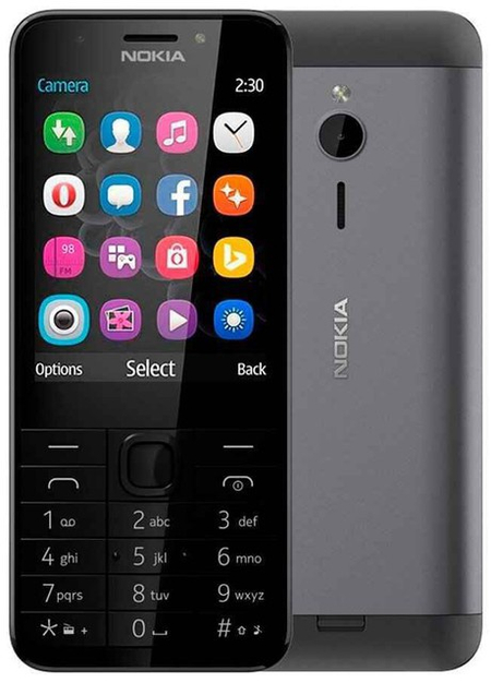 Nokia 230 yengi telefon