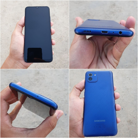 Samsung Galaxy A03s