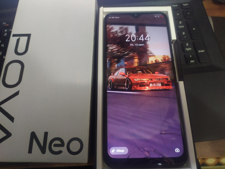 Tecno pova neo le6