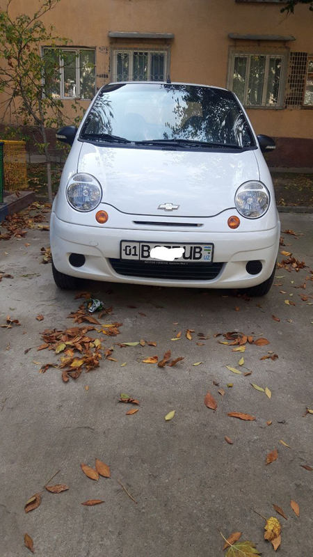 Matiz 2013 yil sotiladi