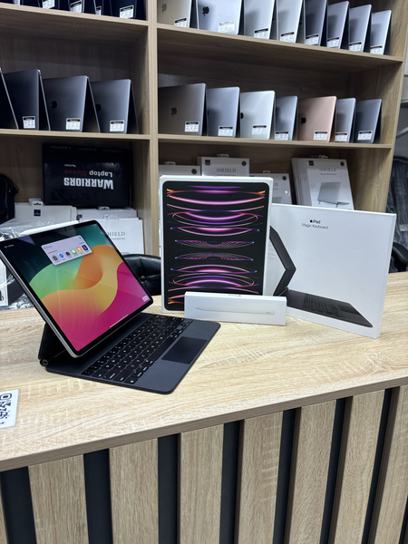 Ipad pro 2022 M2 256Gb wi-fi