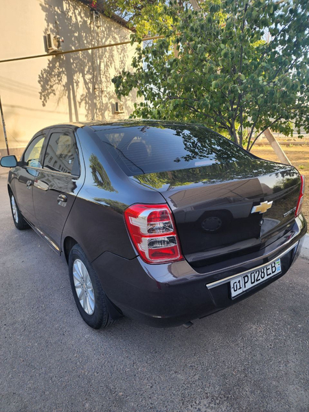 Cobalt AT 2019 год