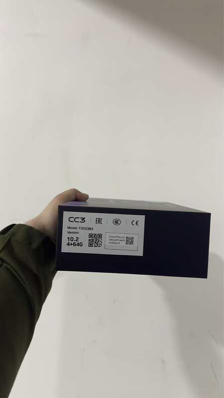 CC3 4/64 Teyes с годовой гарантией