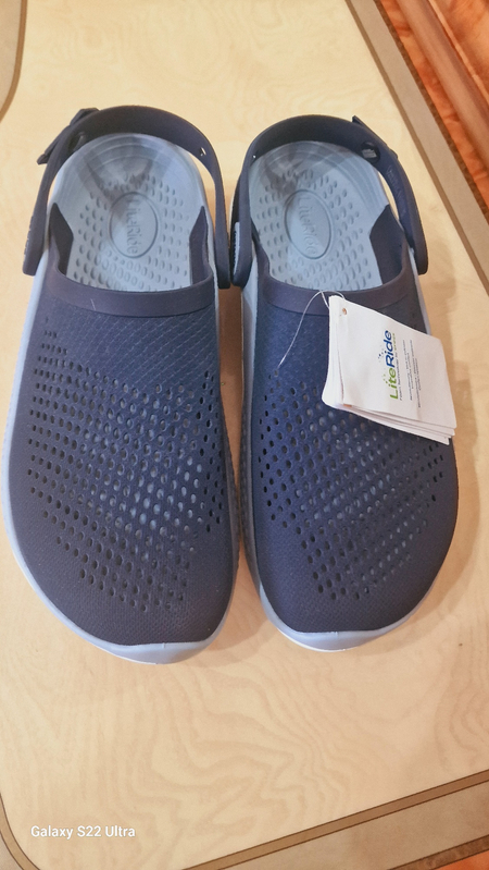 Literide Crocs original заказали с Trendyol ,не подошел