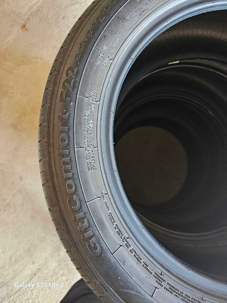 Продаётся авто шины размер 215 / 55R 17 GitiComfort F22