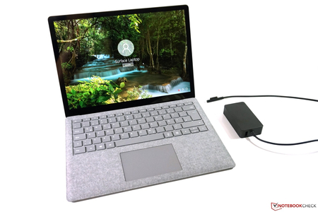 Microsoft noutbuk 16/512 super