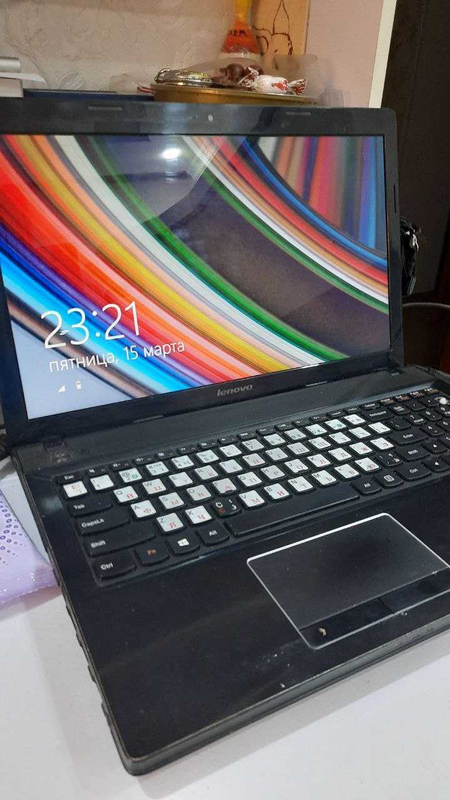 Ноутбук Lenovo I3-3110M 4/500