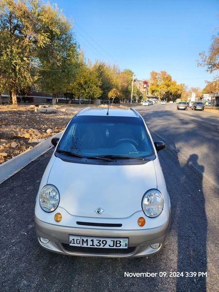 Matiz Best 2006 | Holati yaxshi | tayyor moshina