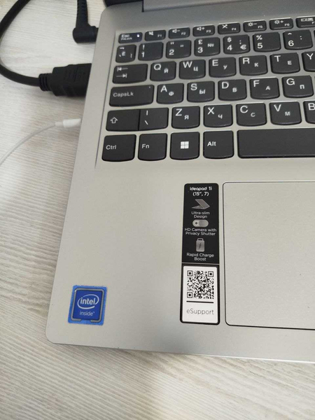 Ноутбук Lenovo IdeaPad 3 15IGL05 Celeron N4020 4/256MB HDD 15.6
