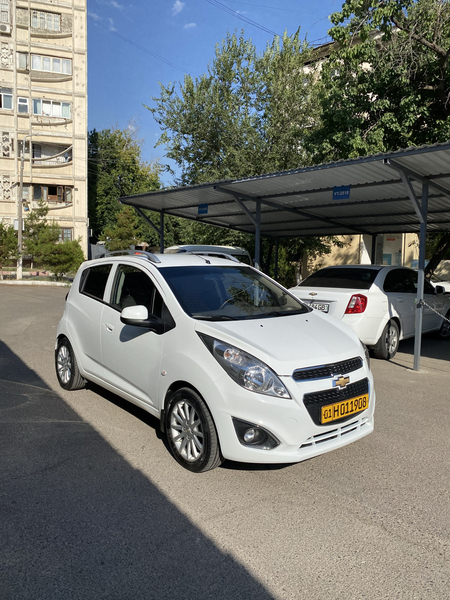 Спарк 2022 автомат