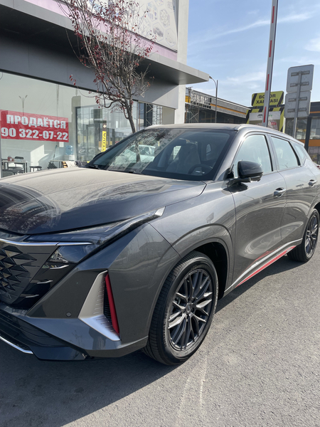 Changan Z6. Full pozitsiya