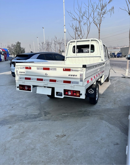 changan model d201