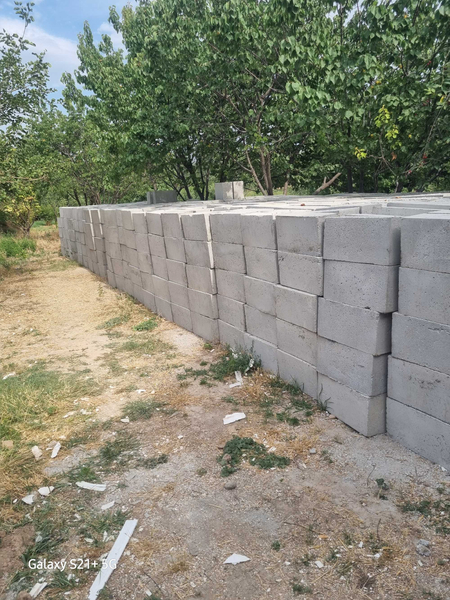Polestrol blok.  Shahrisabz
