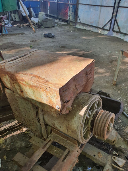 Продаётся сварочный генератор