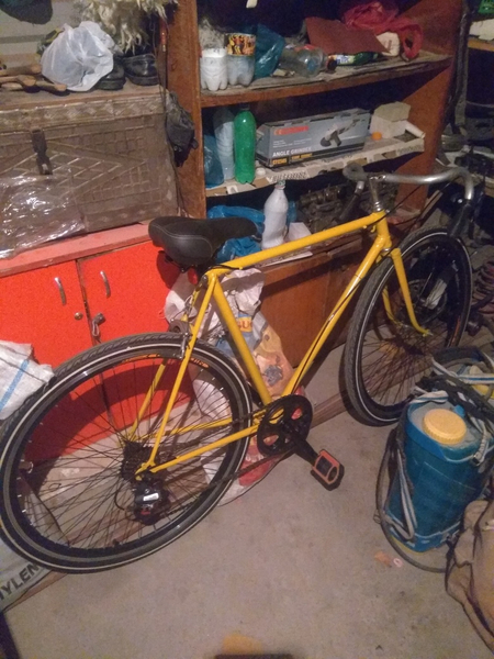 Sotiladi velosiped