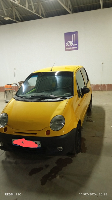 Matiz variantga .
