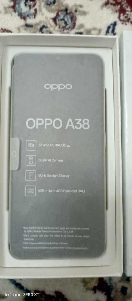 Oppo A38 8/128 gb
