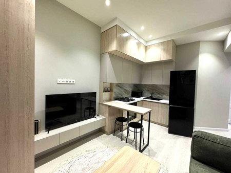 АРЕНДА КВАРТИРЫ новостройка 1в2/8/9  ул.Кичик Бешагач ЖК Dream House