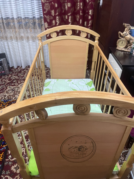 Детский  кровать