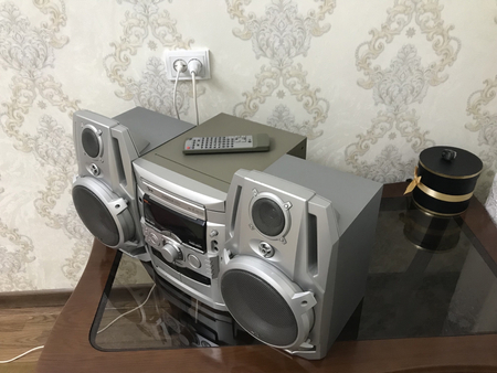 Музыкальный центр
