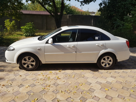 Lacetti 2020 avtomat