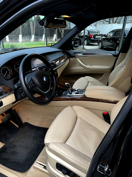 Bmw x5 e70 4.8i ideal