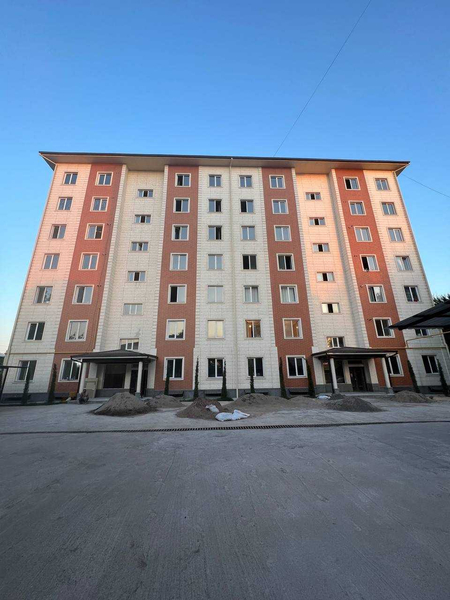 продается новая 2-х комнатная квартира