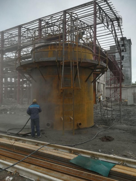 Пескоструйные работы качественно и приемлимо