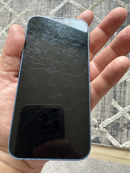 Iphone 13 mini 256 USA