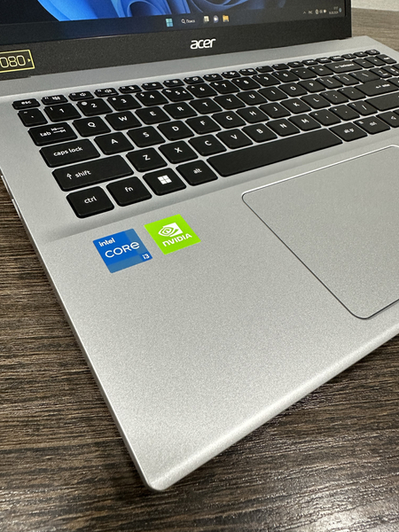 новый, мощный i3 ноутбук Acer Aspire 3 A315-59G, отличное состояние