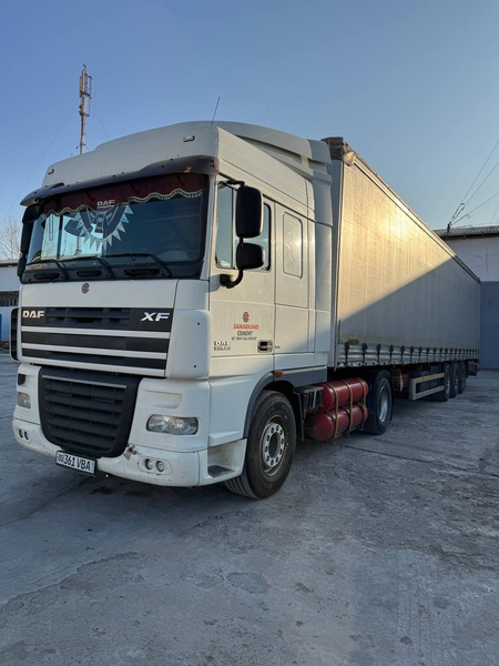 DAF XF + WIELTON прицеп Сотилади