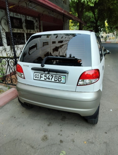 chevrolet matiz best yili 2018