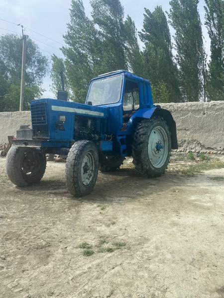 Троктор камплект тилачка хам бор