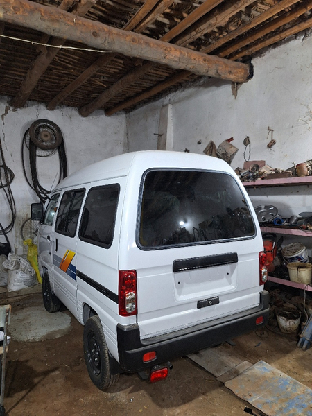 Chevrolet damas 2024