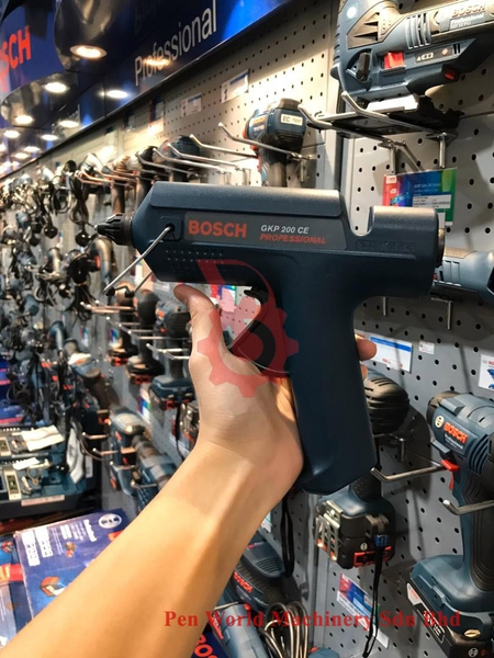 Клеевой пистолет Bosch GKP 200 CE