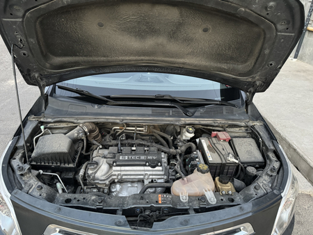 Cobalt LTZ 1.5L GK2